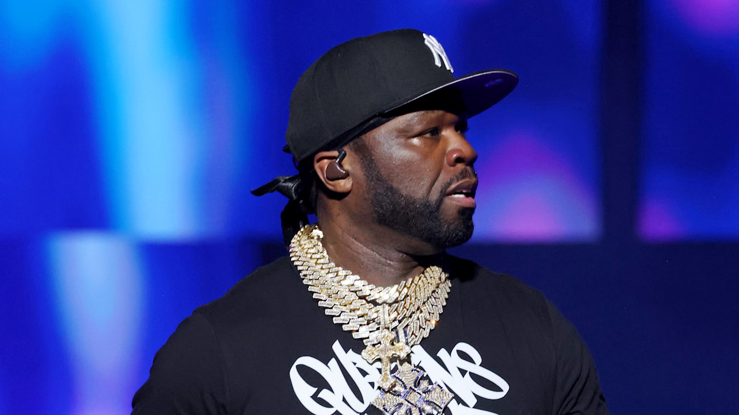50 Cent brings G-Unit studios to Shreveport: A game-changer for ...