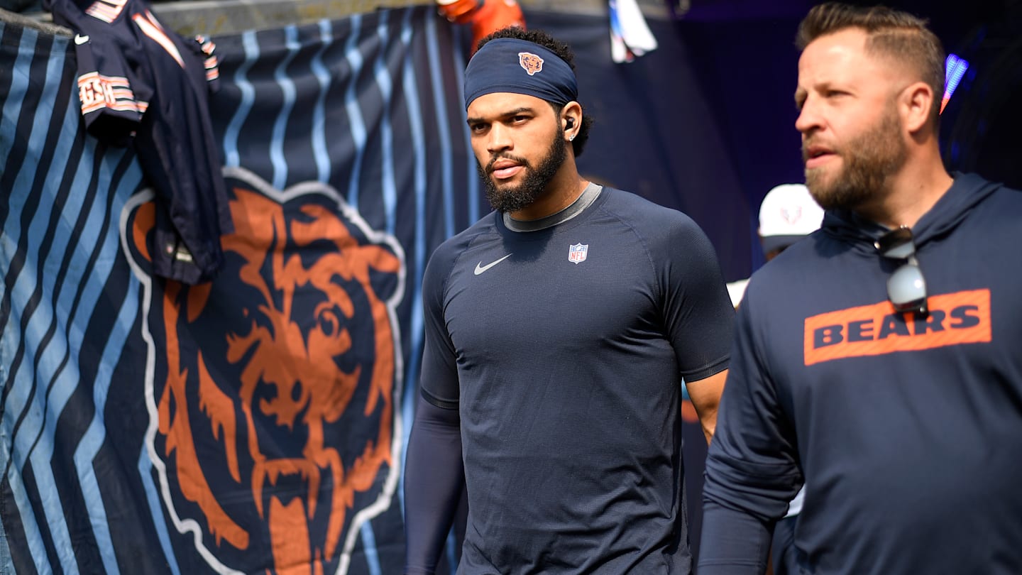 Packers fans can't stop laughing as Caleb Williams' Bears prediction ...