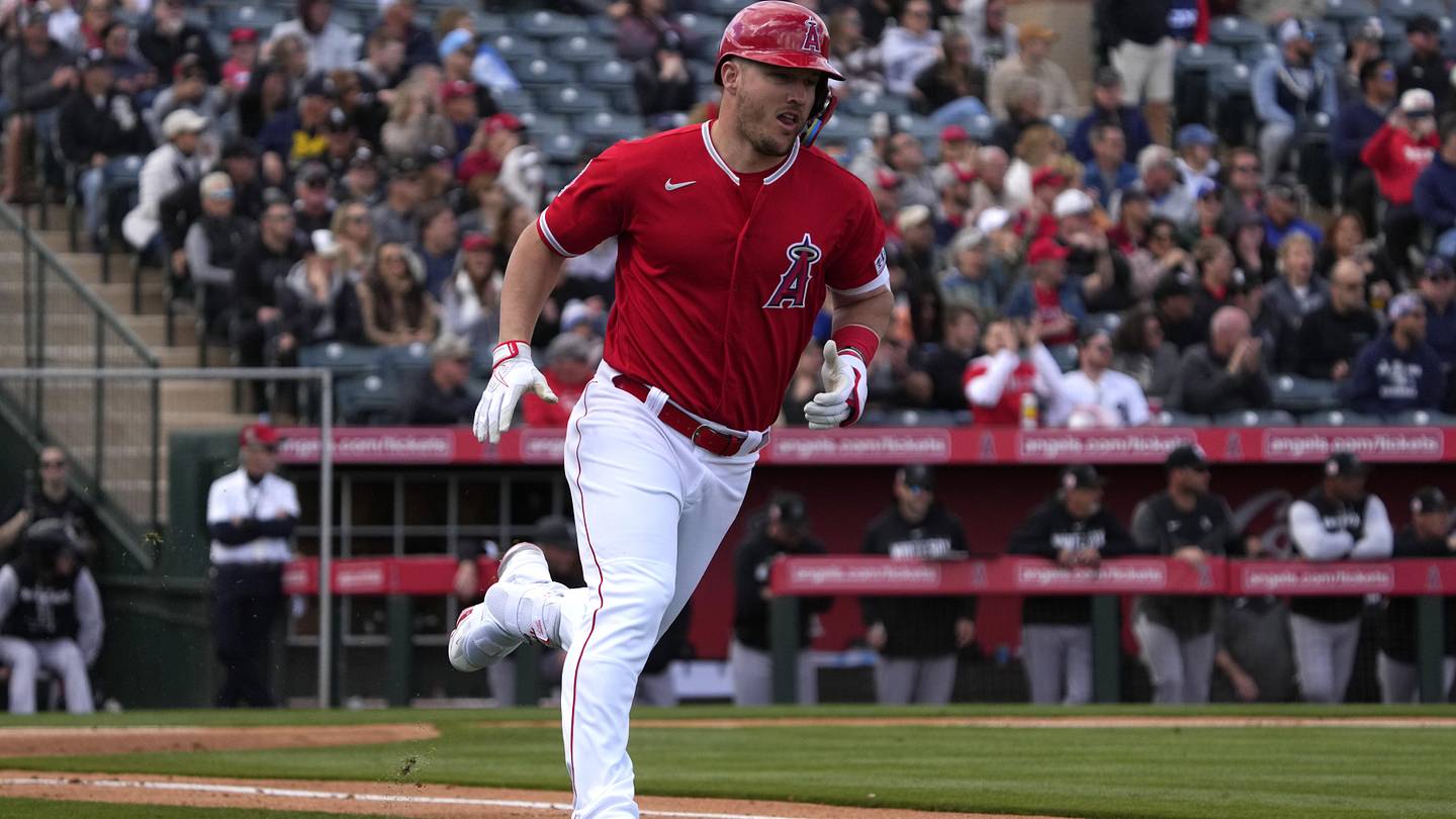 What we can learn from the most recent Angels Spring Training game