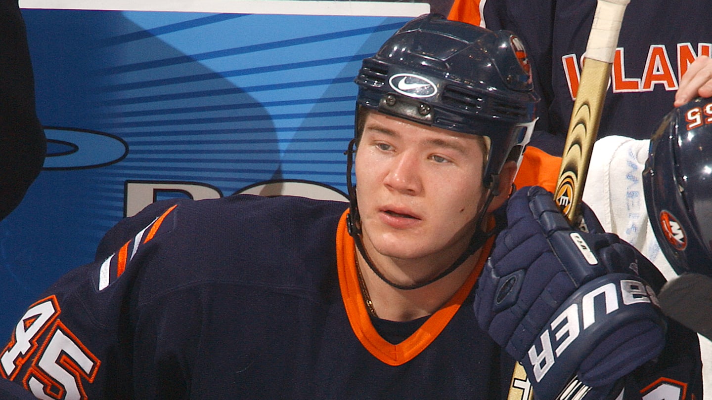 NY Islanders alum Arron Asham on representing Indigenous people and ...