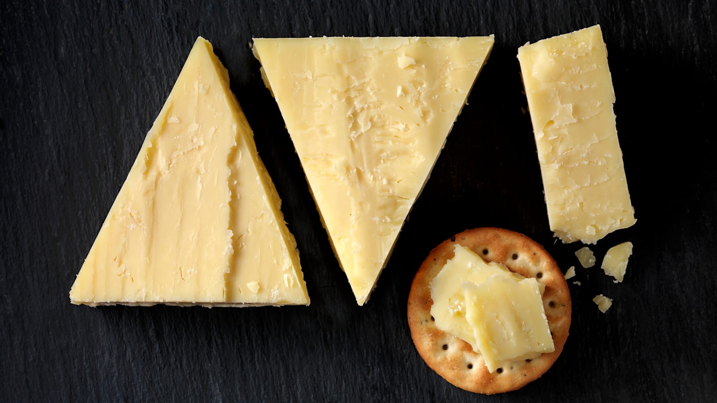 The Scientific Reason Cheddar Cheese Tastes So Good