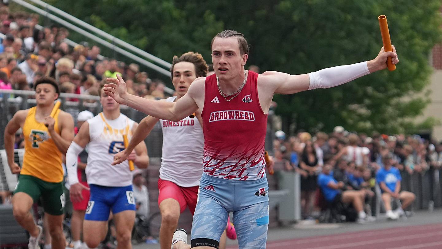 Ryan Heiman of Arrowhead Voted High School on SI Wisconsin's Top Boys ...