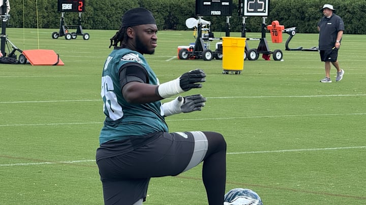 quarter eagles exercise