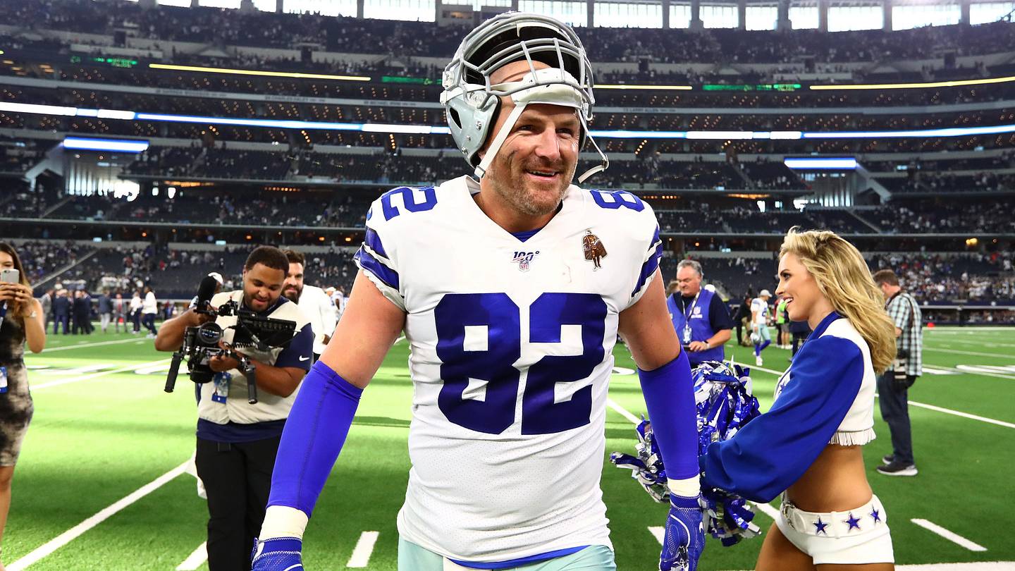 Jason Witten coming to Oklahoma feels like a dream scenario for the Sooners