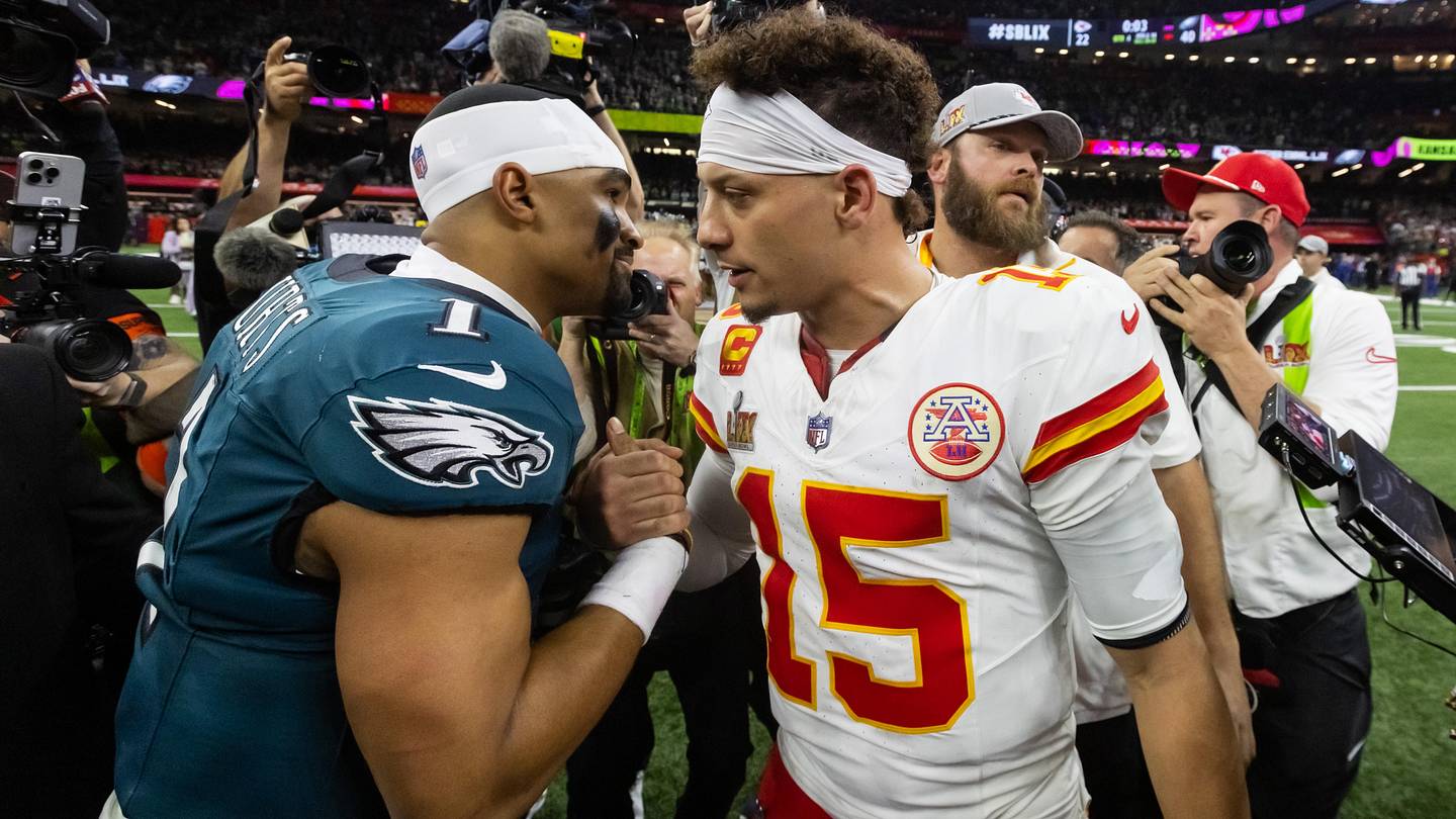 Eagles have targets on their backs with two of the top revenge games in ...