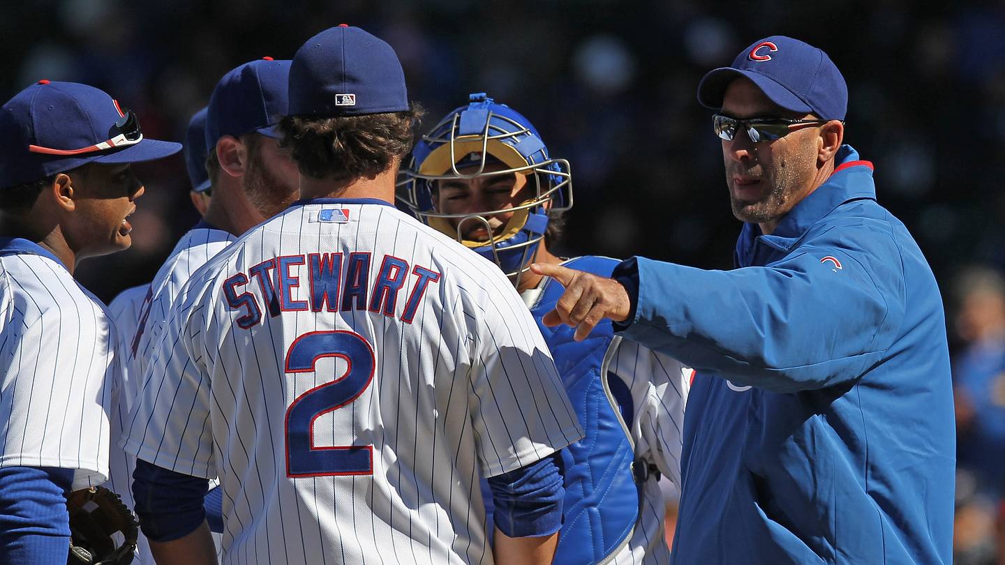 This Cubs starting lineup from 12 years ago is the stuff of nightmares