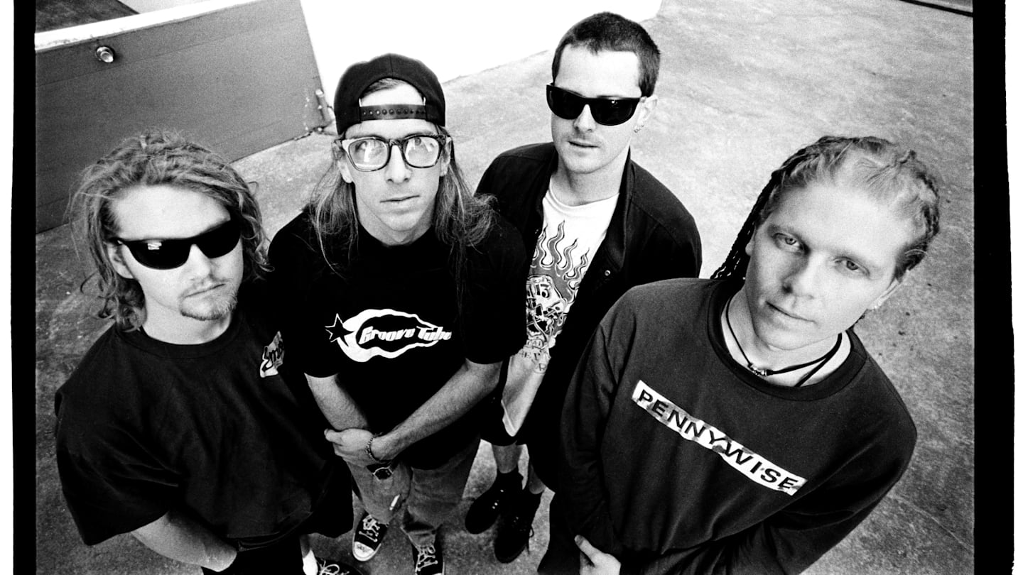 The Offspring's roots: 'The Offspring' (1989) debut album review