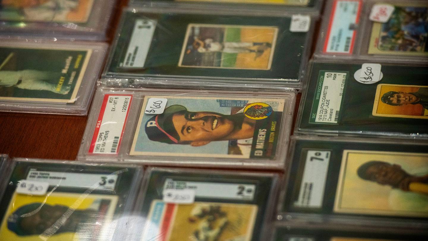 A Grail Sports Card Mystery Pack: Which Iconic Card Would You Want?