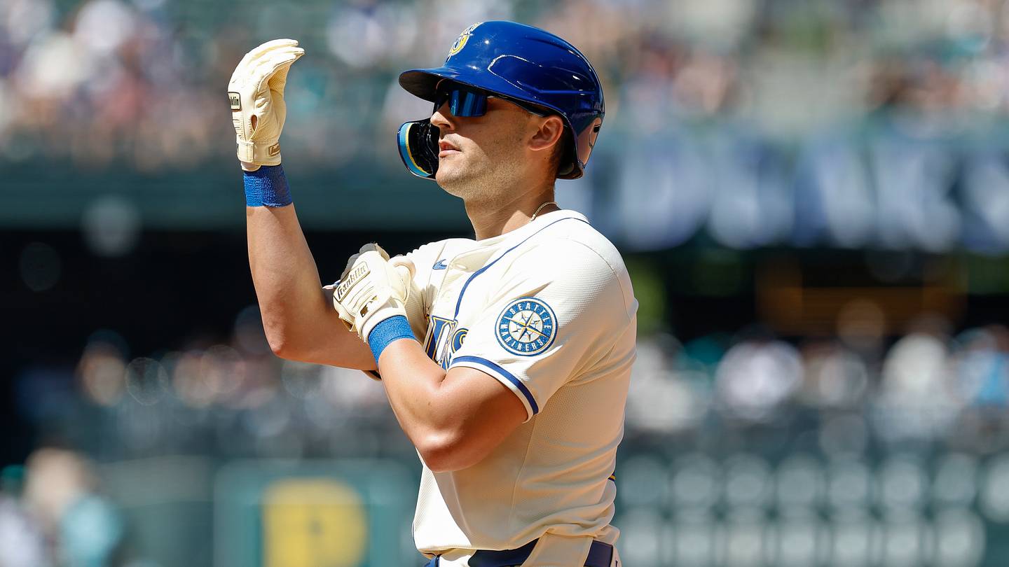 Grading the Seattle Mariners' dominant 3-0 series sweep vs. Pittsburgh ...