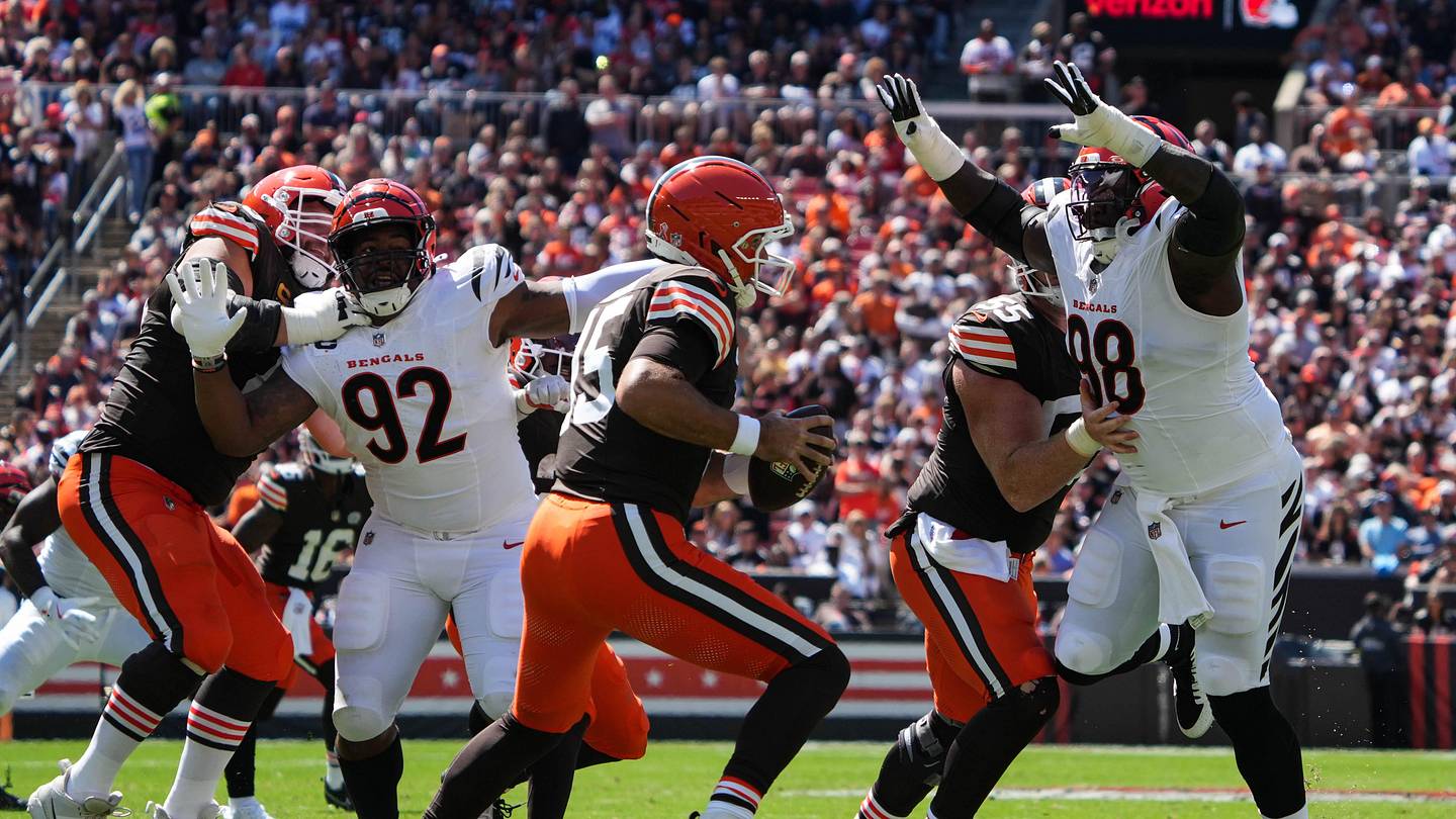 Bengals Starter May Have Already Played His Final Game in Cincinnati