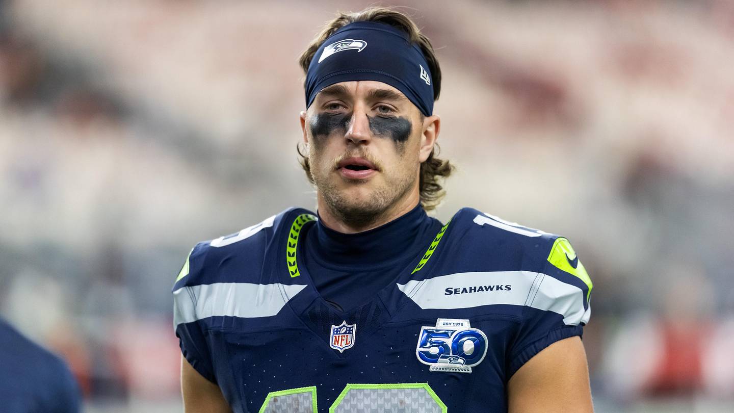 Seahawks Sign WR Jake Bobo After Matching Jaguars Offer Sheet