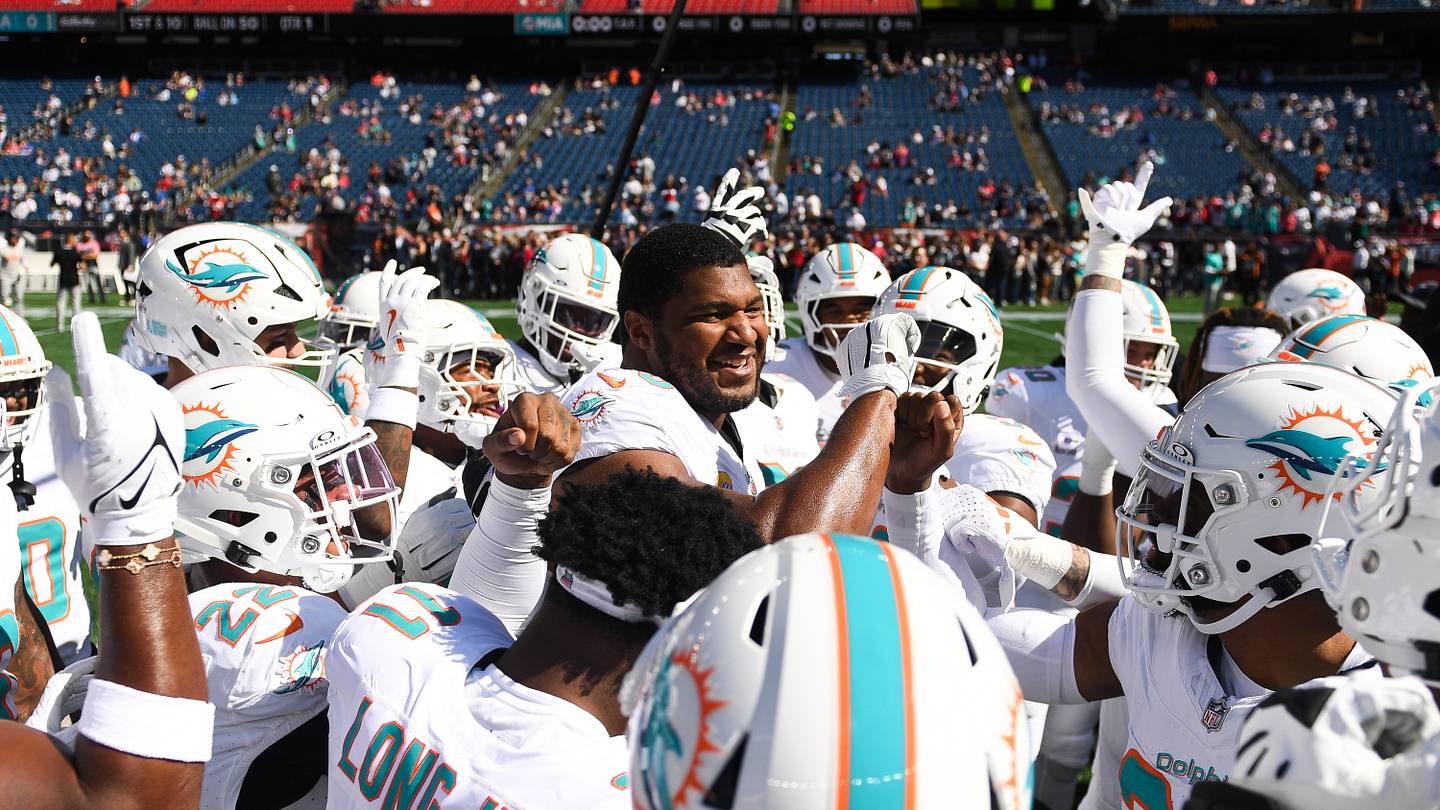 Dolphins can thank these 5 players for having 2 wins so far this season