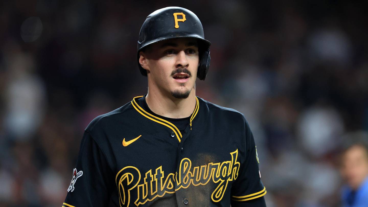 Pirates' Konnor Griffin Reveals Next Step in Rehab