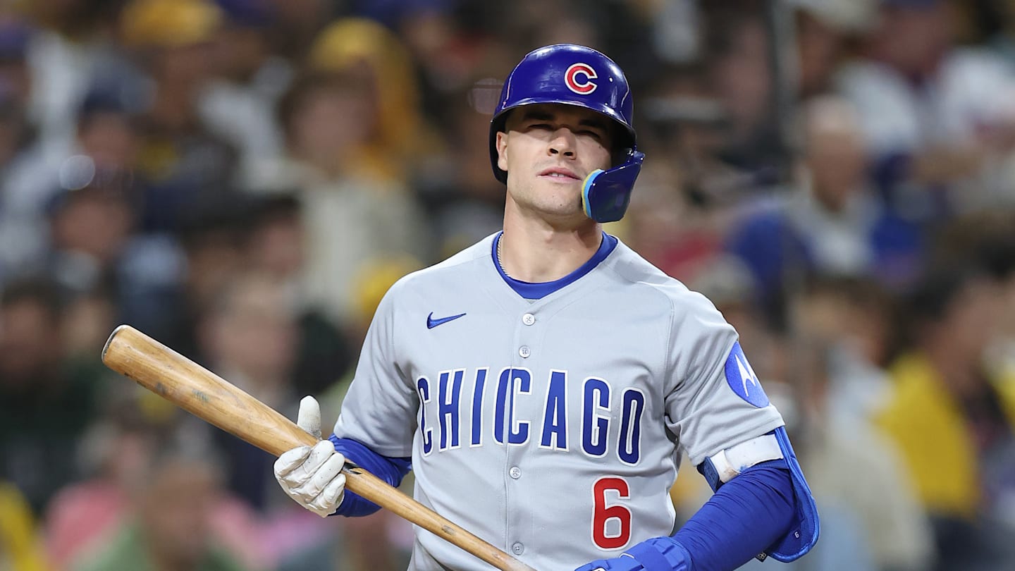 Cubs top prospect struggles after shocking demotion; but there's a ...