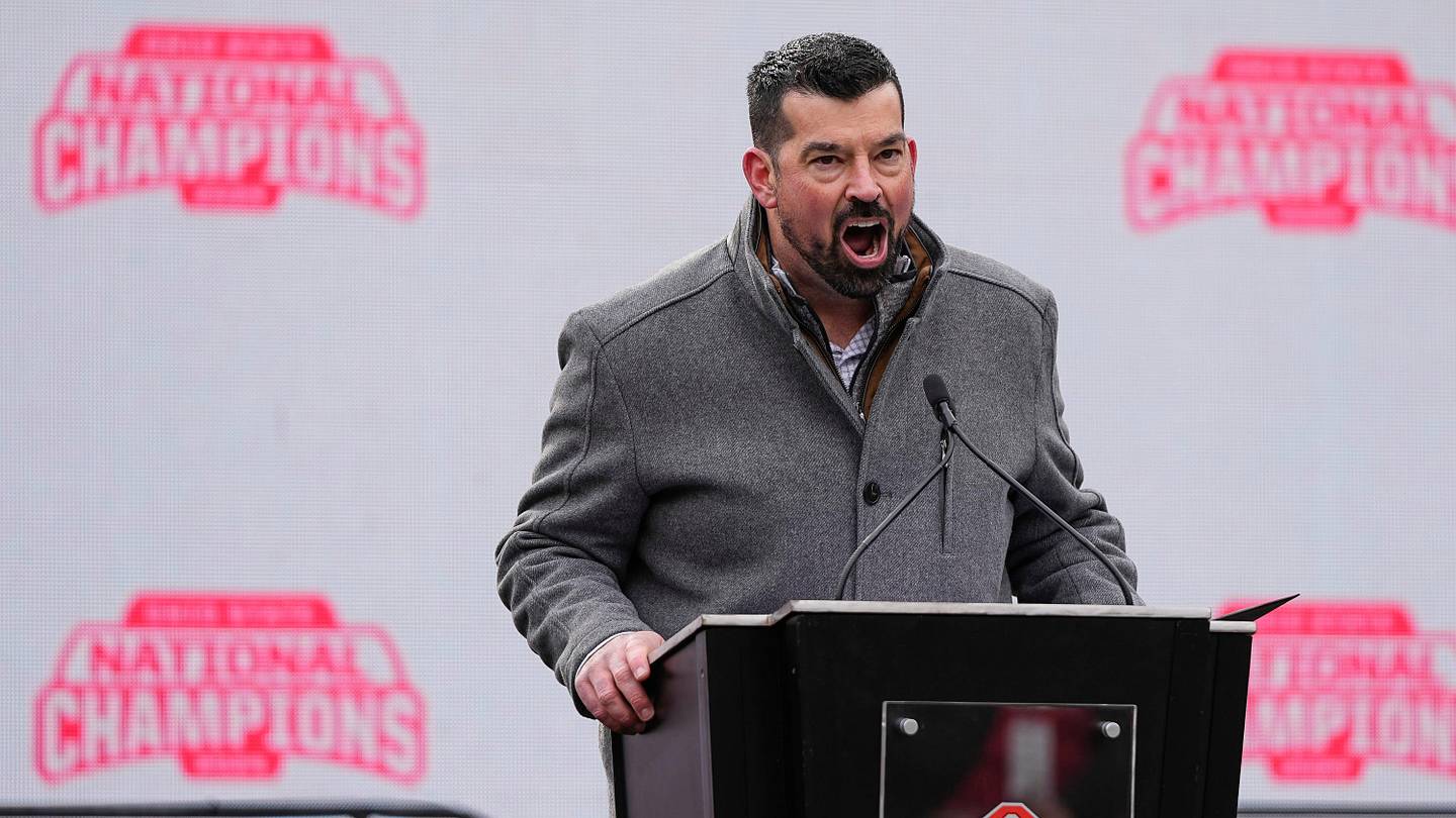 REPORT: Ohio State Buckeyes Agree to New Deal with Ryan Day