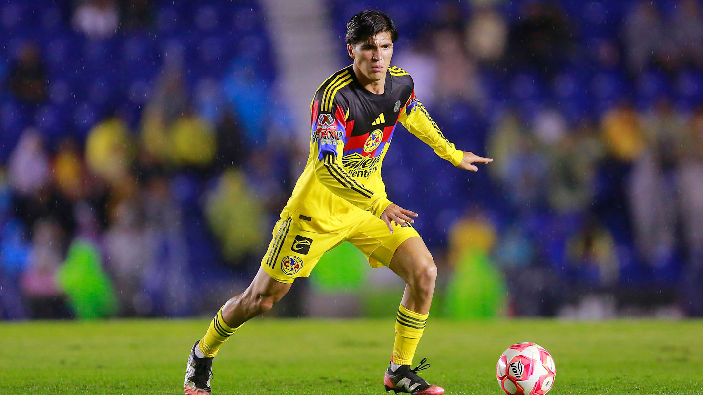 Definido el futuro de Ralph Orquín con el América