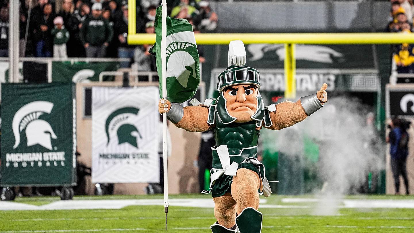 Michigan State football one of 7 programs in ‘hot pursuit’ of nation’s ...