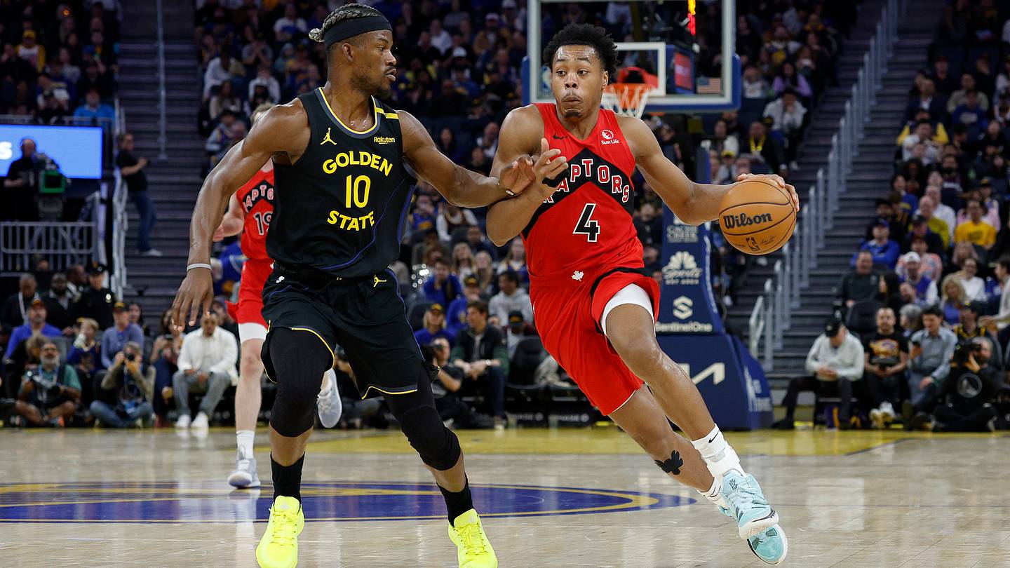 Raptors star sets himself apart from 2021 draft class with new career ...