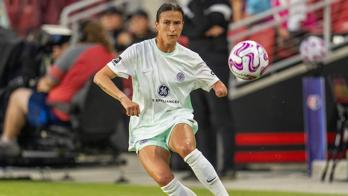Carson Pickett returns to Orlando Pride and promises to revolutionize ...
