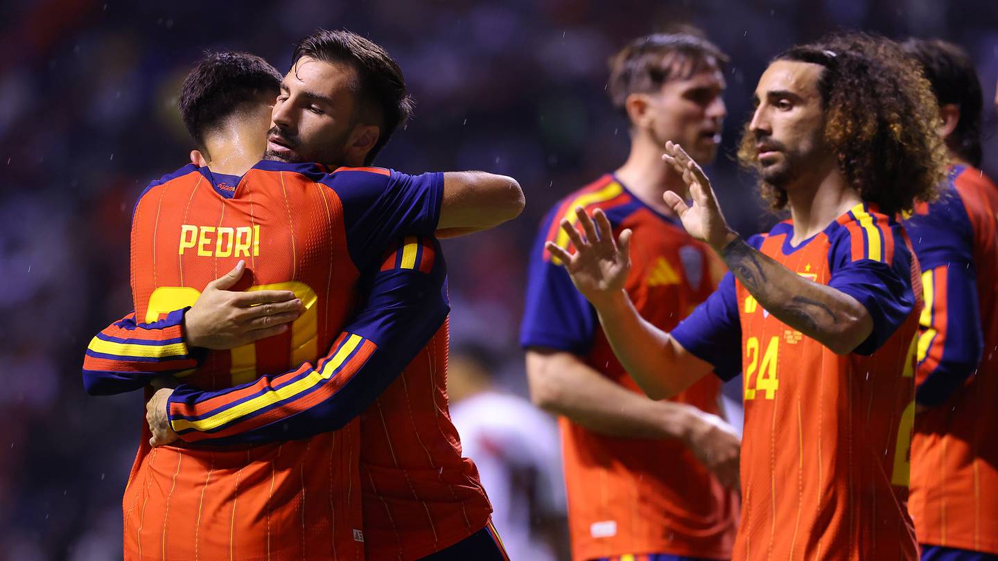 How to Watch Spain vs. Cabo Verde on TV, Live Stream—World Cup
