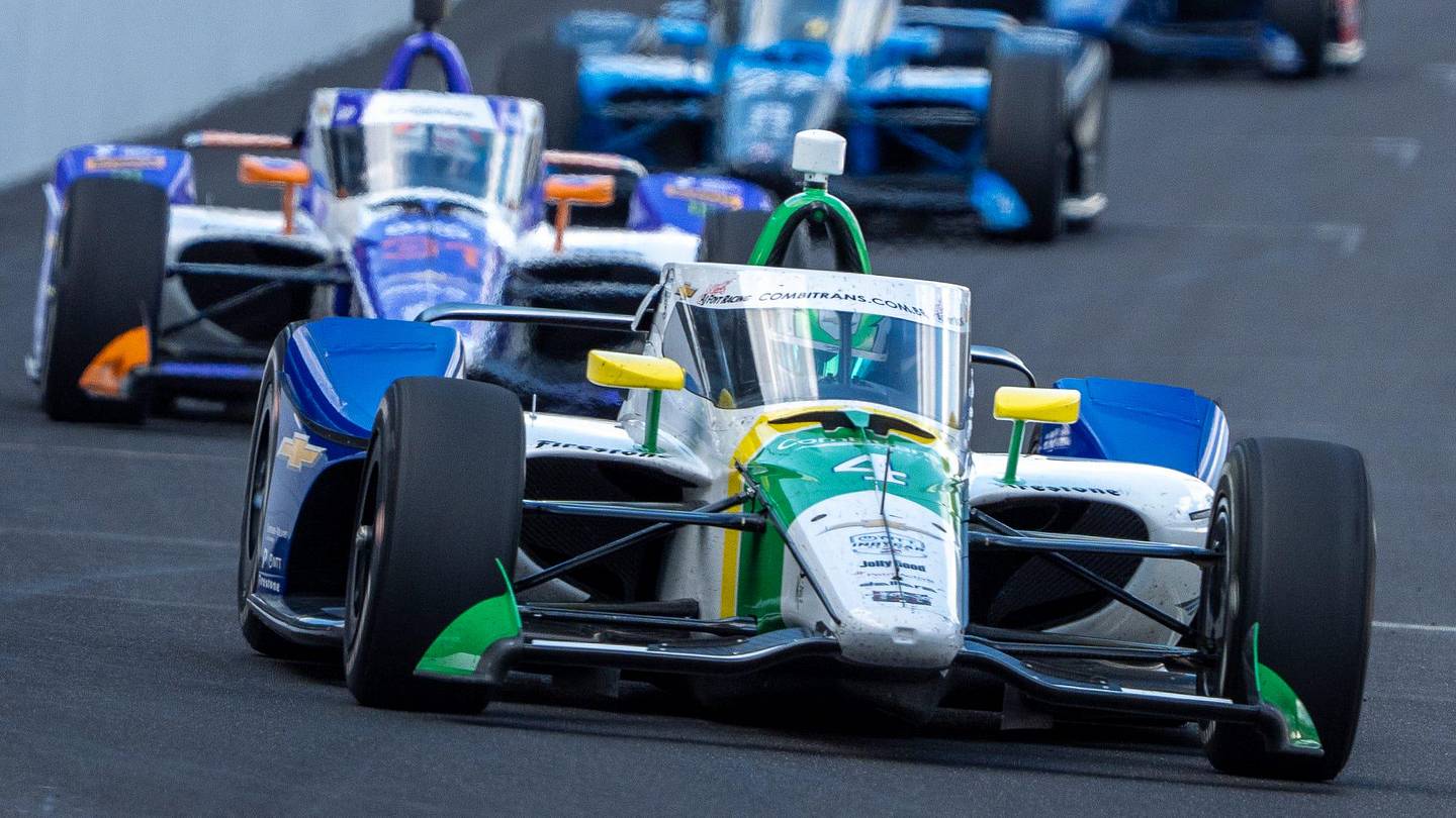 IndyCar changes Indy 500 qualifying results, hours after Alex Palou's pole