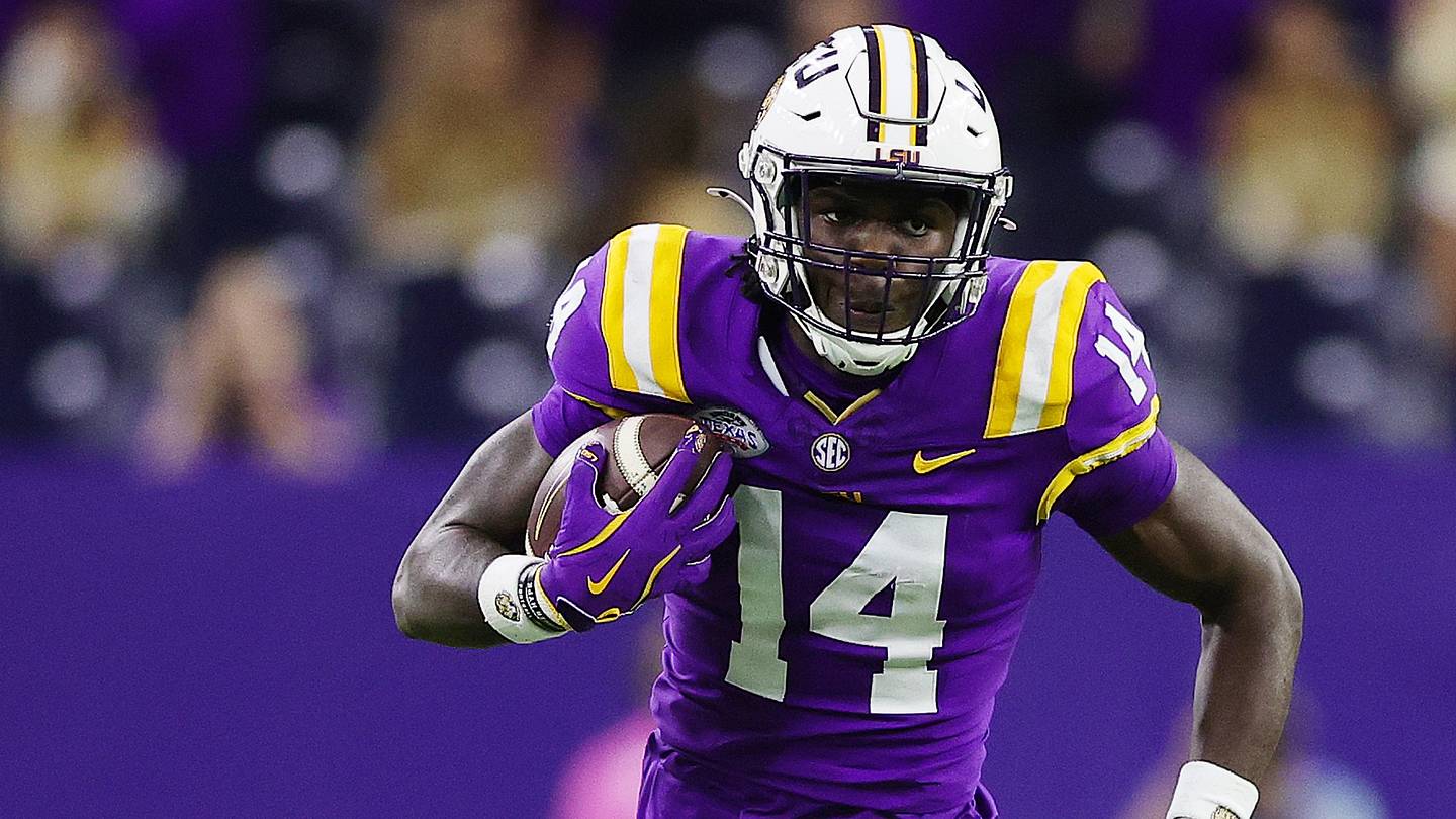 LSU Tigers injury report ahead of SEC opener against Florida