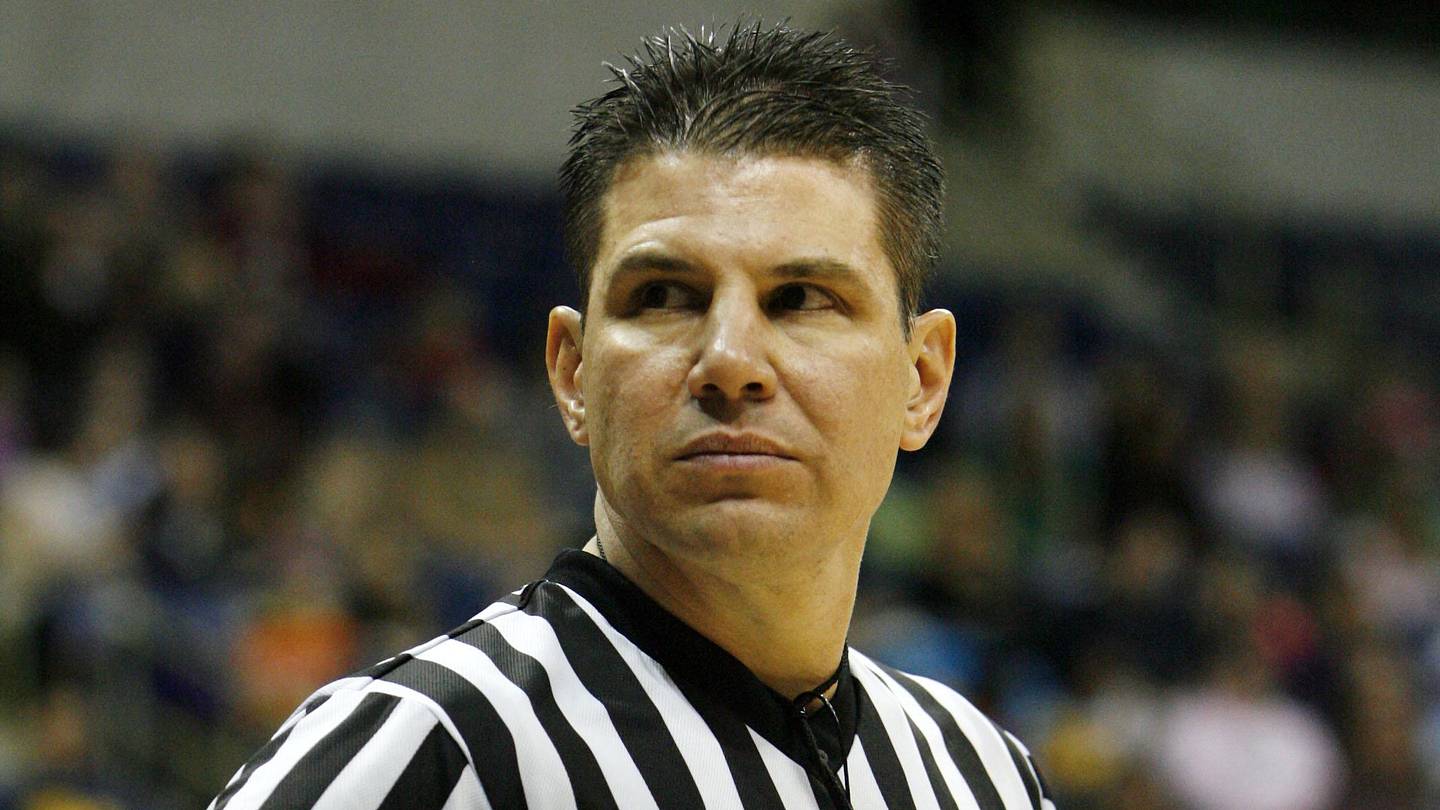 Who is Frank Steratore, the referee who stole a win from the NY Jets on SNF