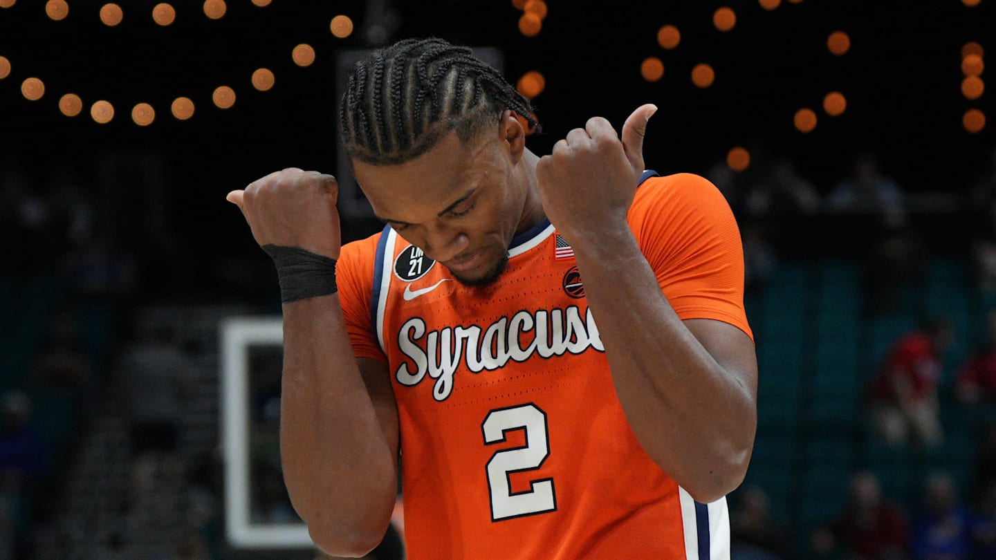 Guard J.J. Starling must be the go-to guy for Syracuse basketball this ...