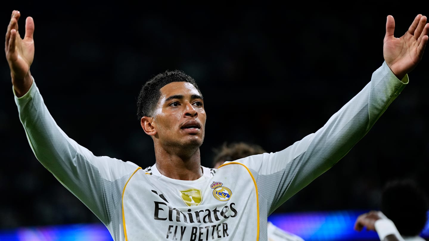 Jude Bellingham advierte al Barcelona: “Estoy en mi mejor estado físico”