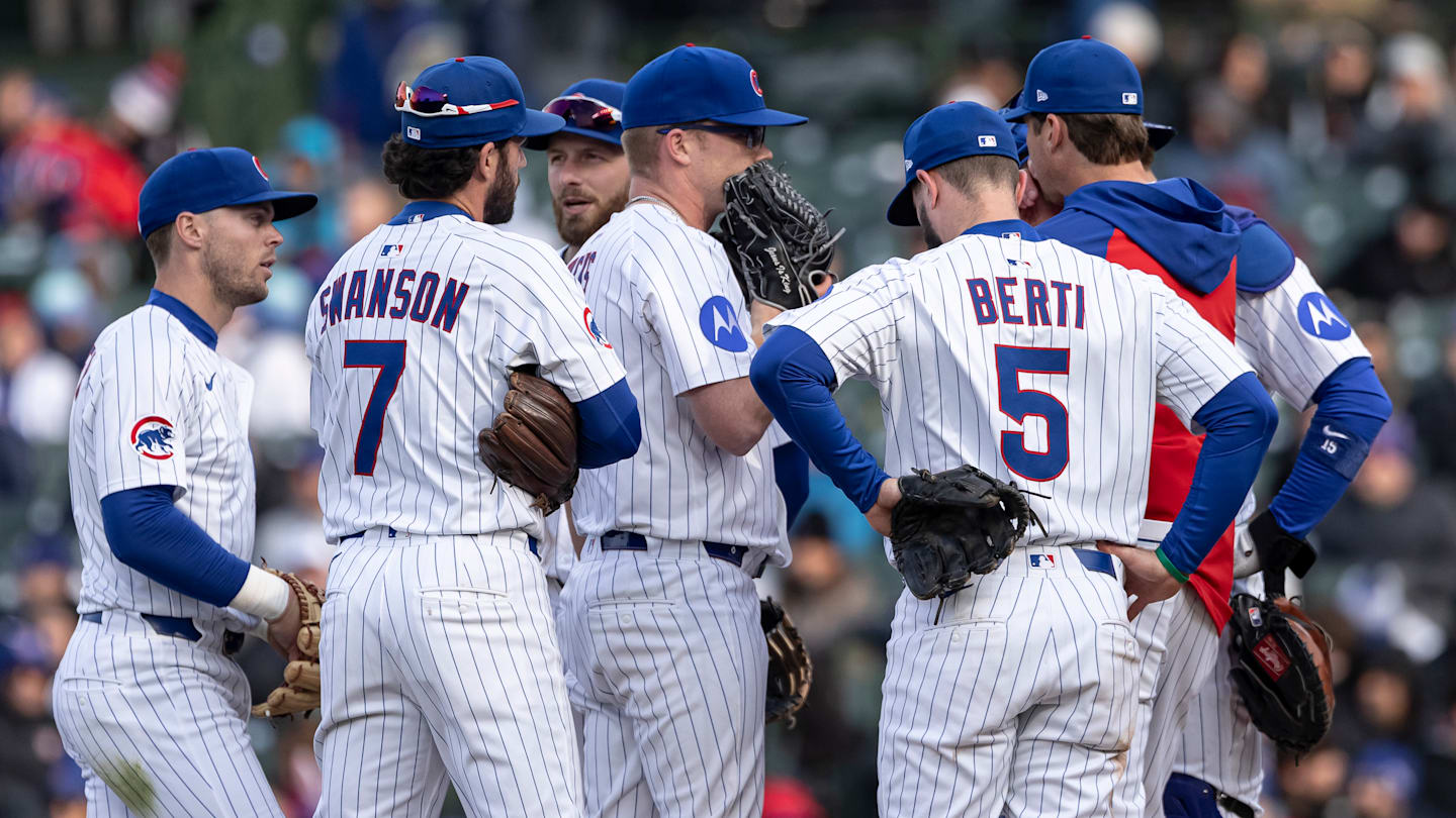 Cubs fans ready to say goodbye to former top pitching prospect at MLB Trade Deadline