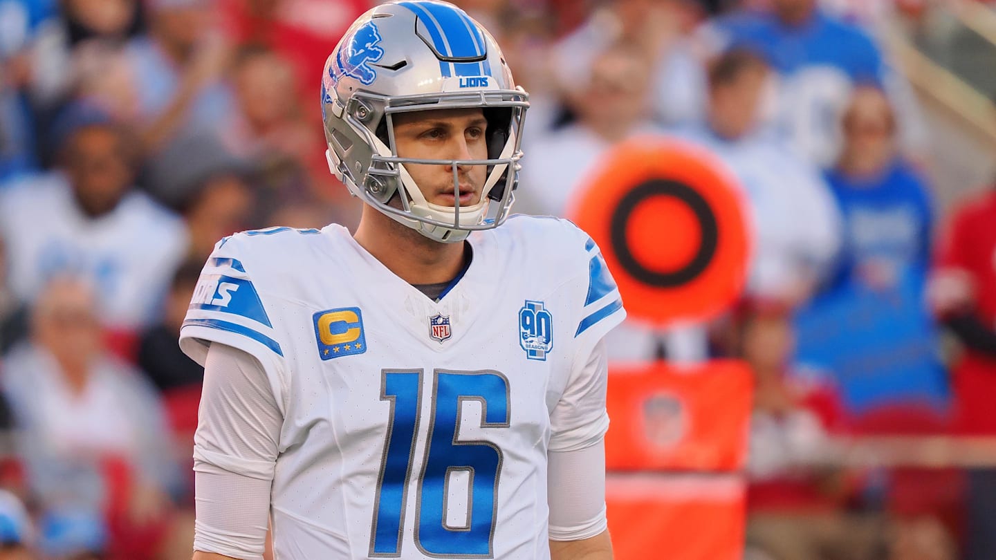 An early breakdown of Jared Goff's new contract with the Lions