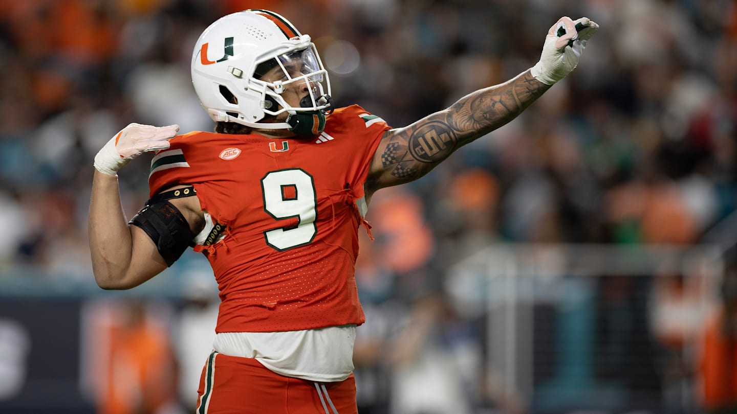 NY Jets tap into Jason Taylor pipeline again with final 2025 draft pick