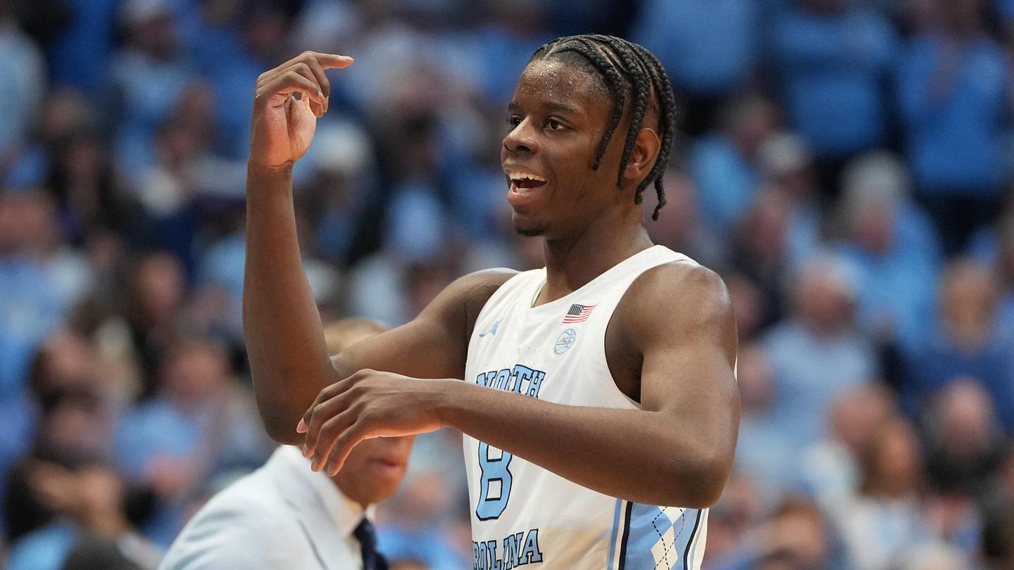 Caleb Wilson injury: UNC and Hubert Davis must make this call against Duke