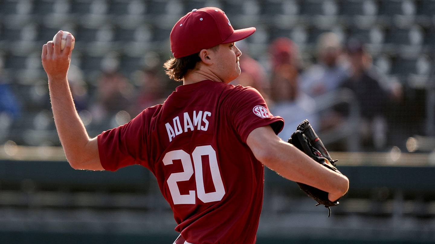 How to watch Alabama baseball in SEC opening series at Texas A&M