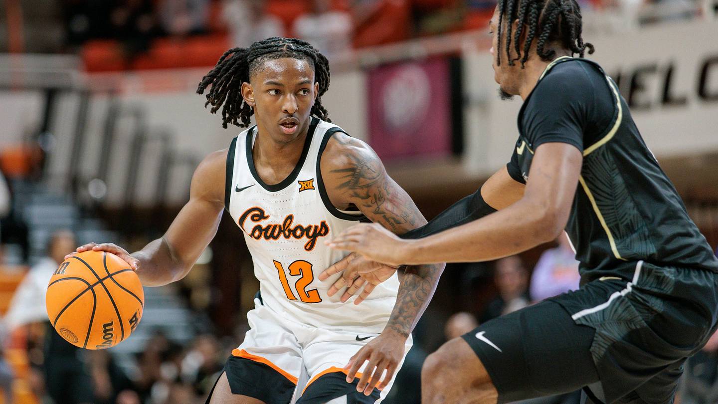 Oklahoma State Transfer Javon Small Hears From Indiana