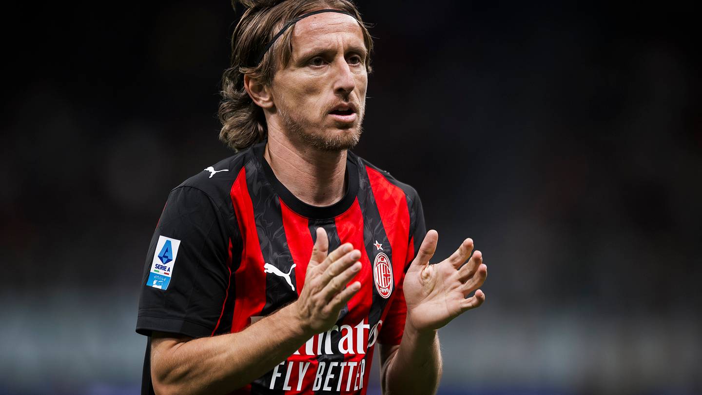 AC Milan left confused by how Real Madrid felt fine letting Luka Modric go