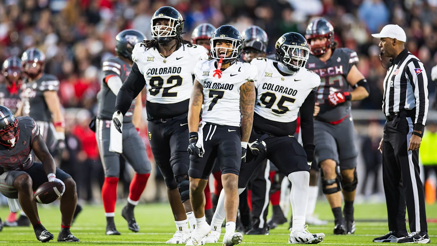 Colorado football beat Texas Tech in a flat-out bizarre game. Now they ...