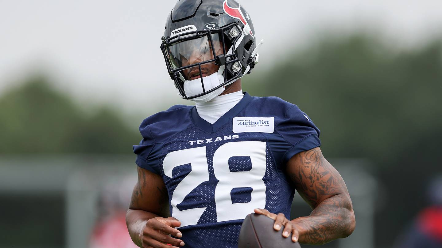 What does Joe Mixon have to do to have a successful first season in Houston