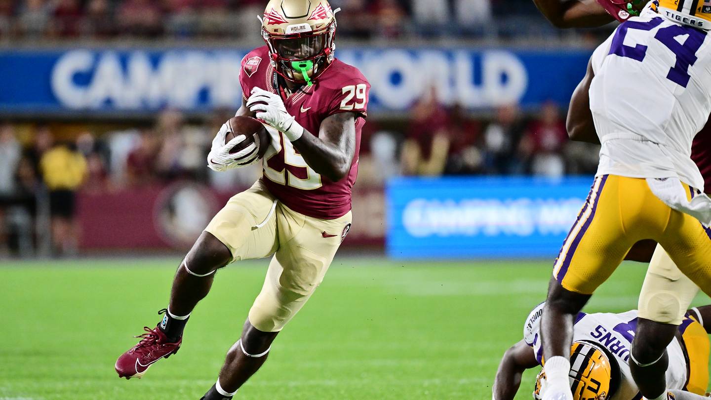 FSU football: Finally, clarity on why Rodney Hill entered the transfer ...