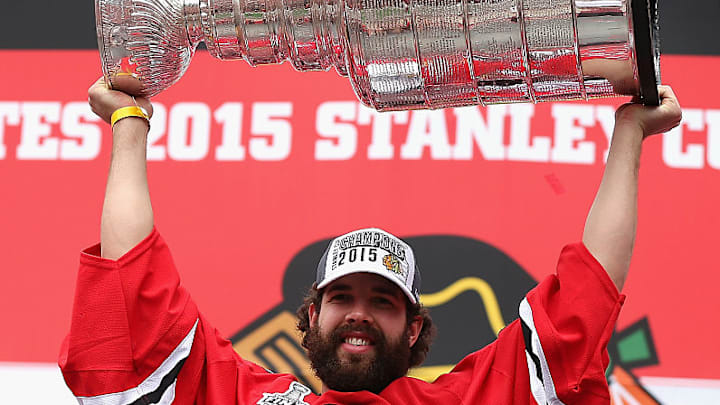 corey crawford beard