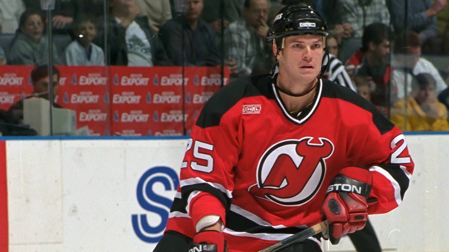 25 years later, Jason Arnott's Stanley Cup-winning goal still brings ...