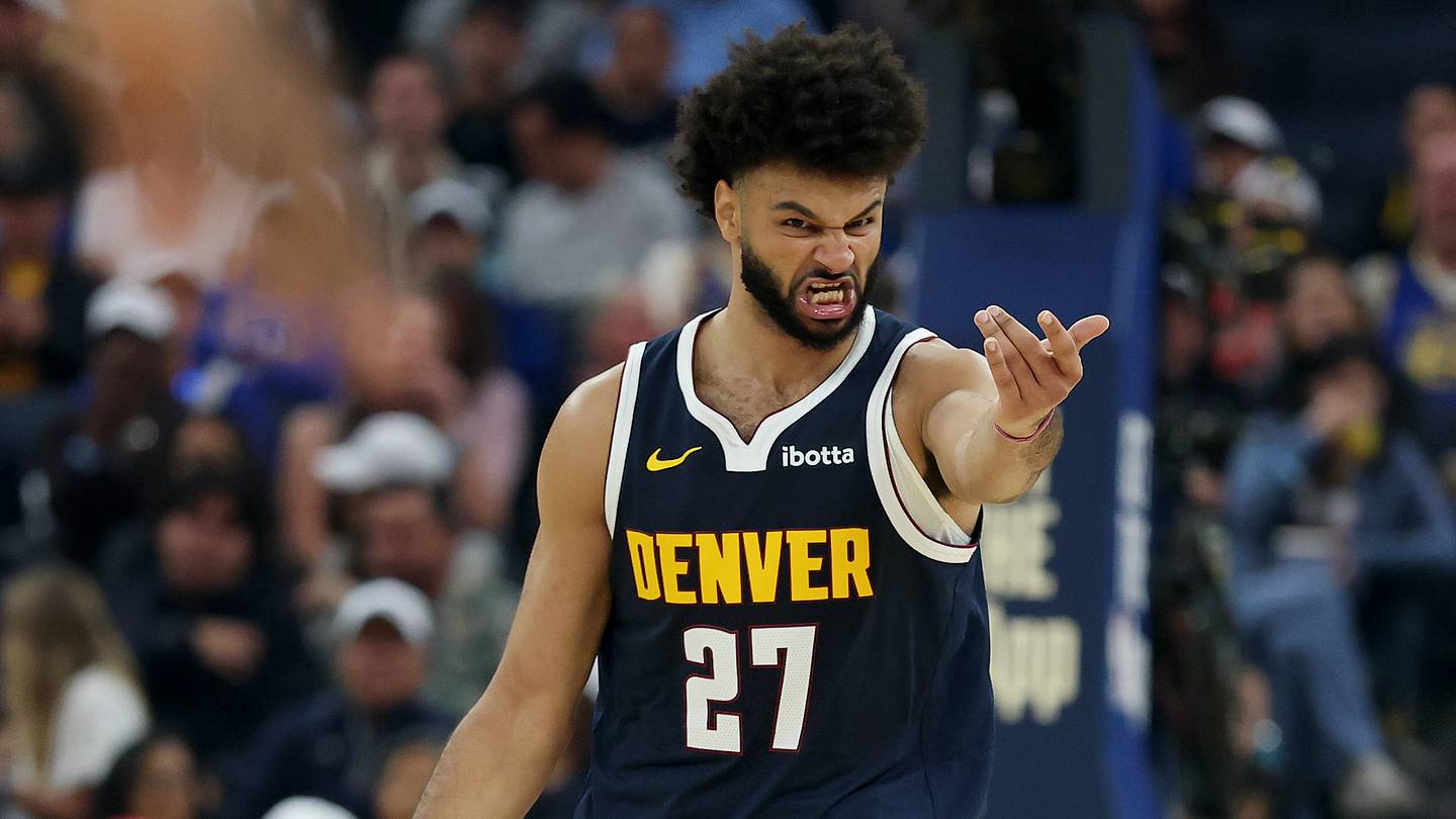 Jamal Murray erupts, rewriting narrative around early-season struggles