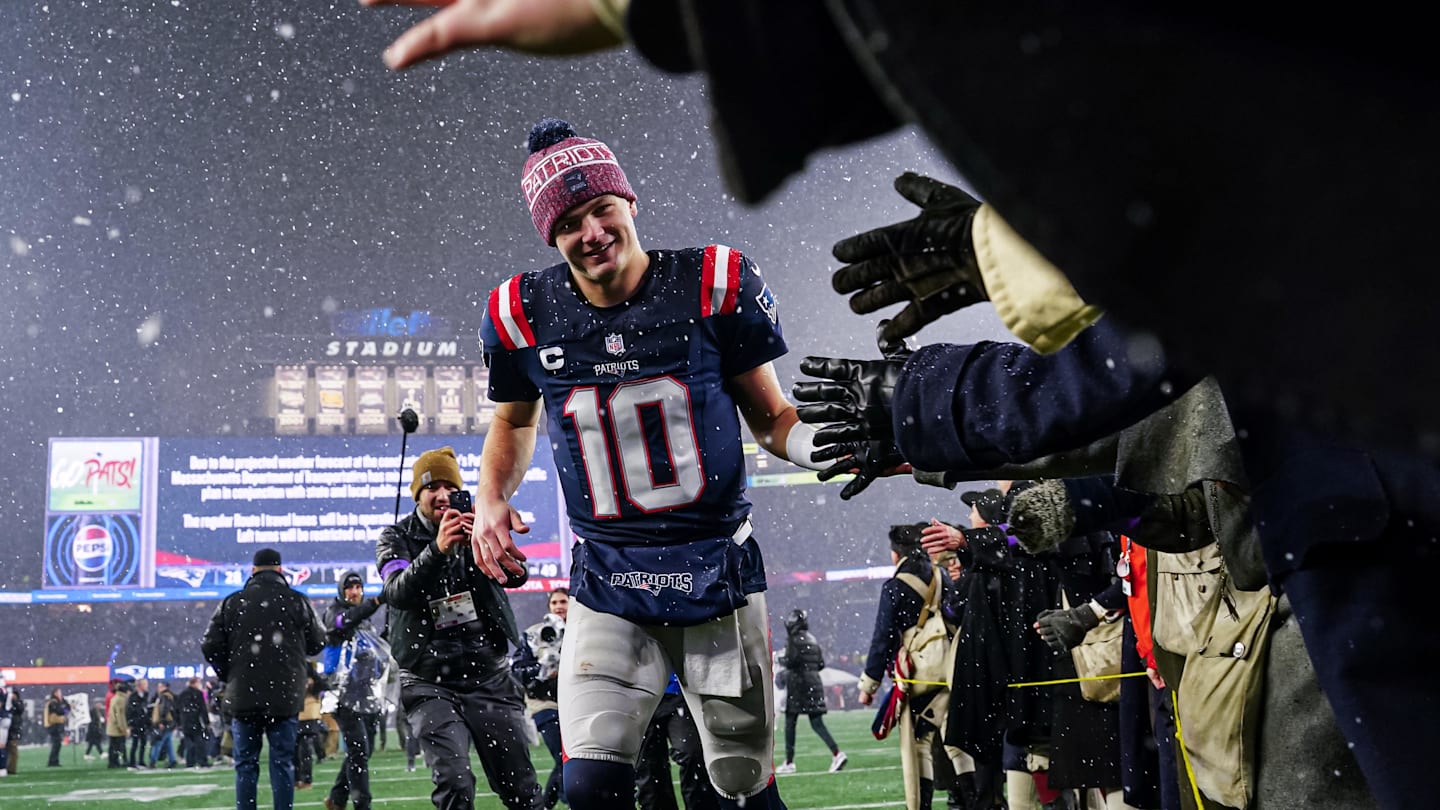 2025 NFL Playoffs: Updated Bracket, Final Playoff Picture and Full Schedule