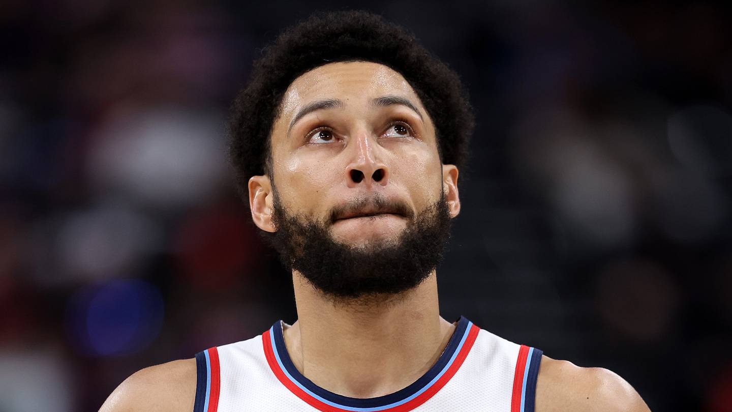 Ben Simmons' NBA future just became crystal clear