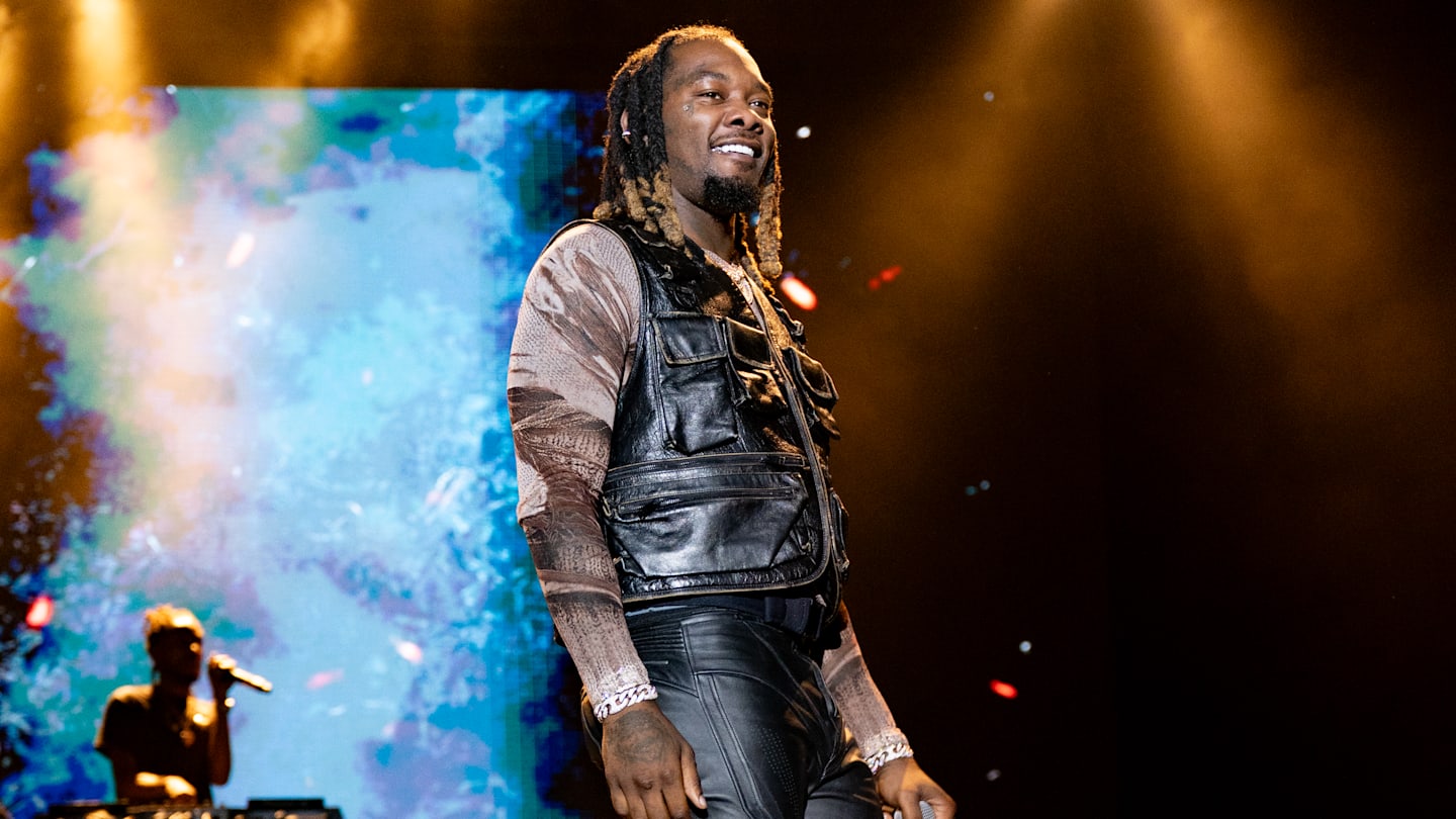 Worth the hype?: Offset's third studio album is finally out