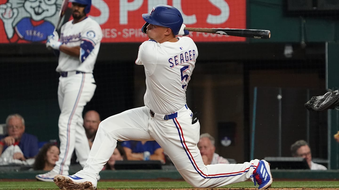 Corey Seager Remains Key to Rangers' Success With Major Impact on Win ...
