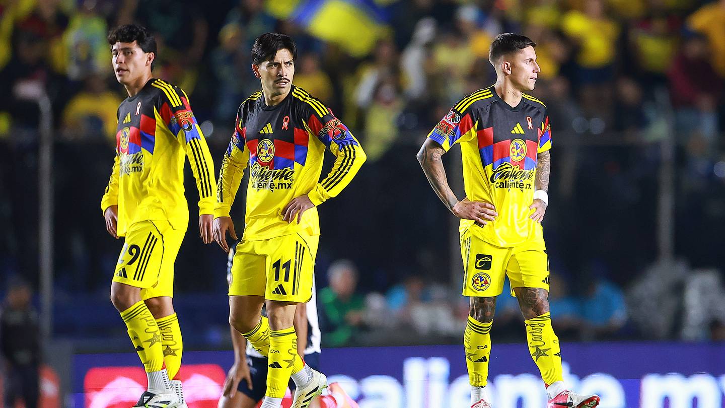 El calendario del América para el Clausura 2026: fechas, partidos ...