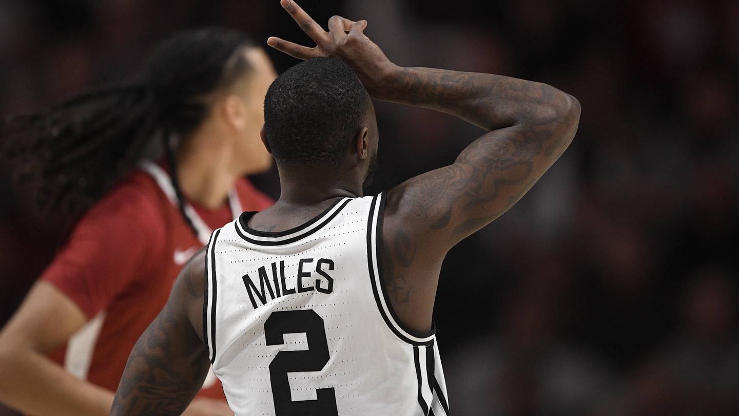 Duke Miles Set To Make Return To Lineup For Vanderbilt Basketball