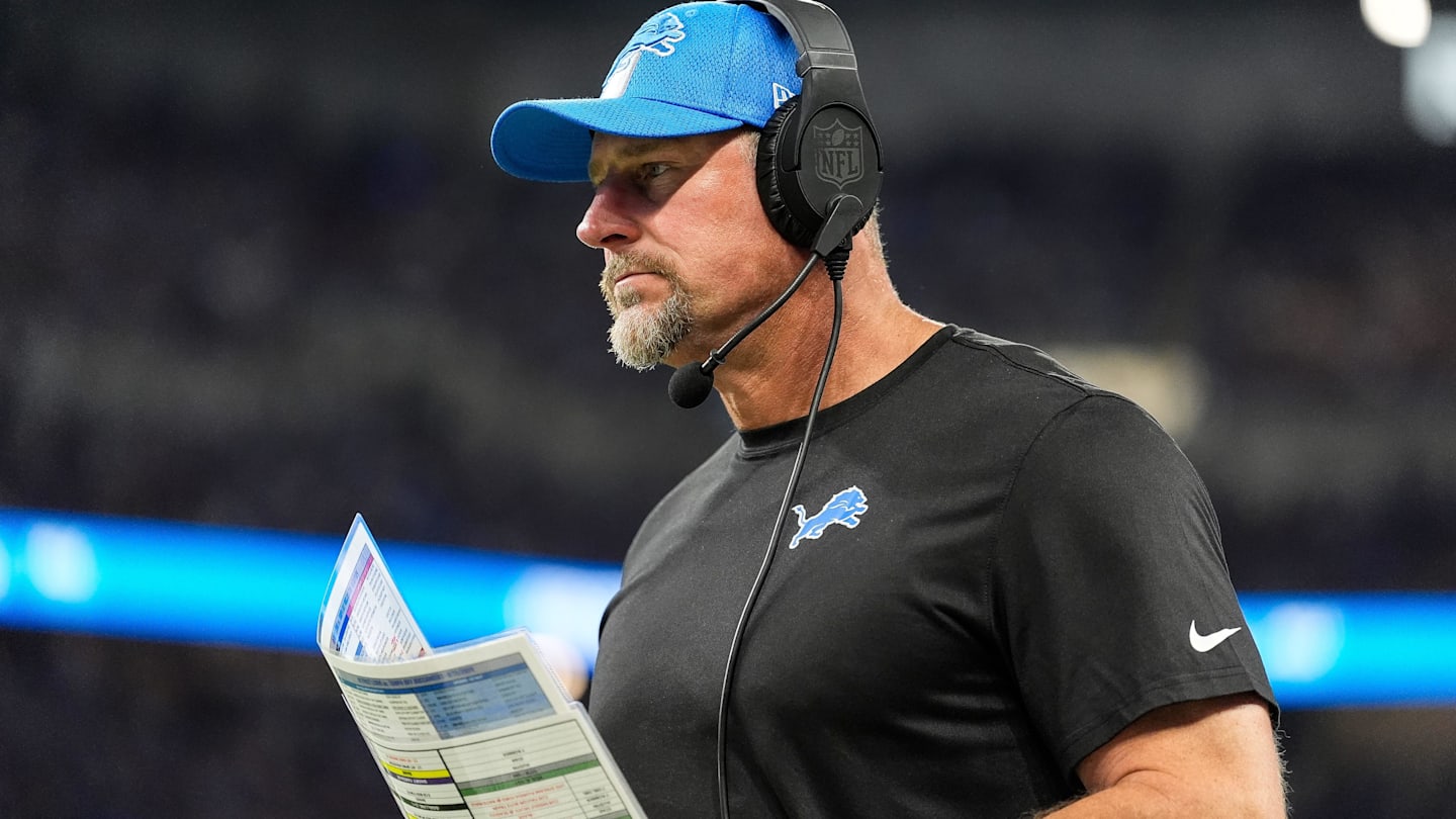 Lions head coach Dan Campbell forced to sell his home due to security ...