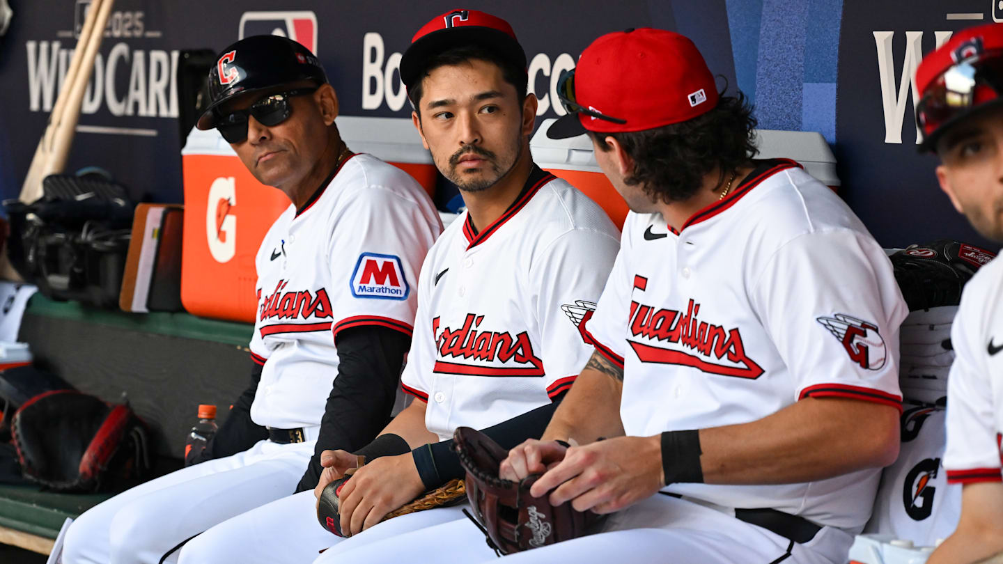 Guardians Rumors: Guardians interested in outfield additions… with a caveat